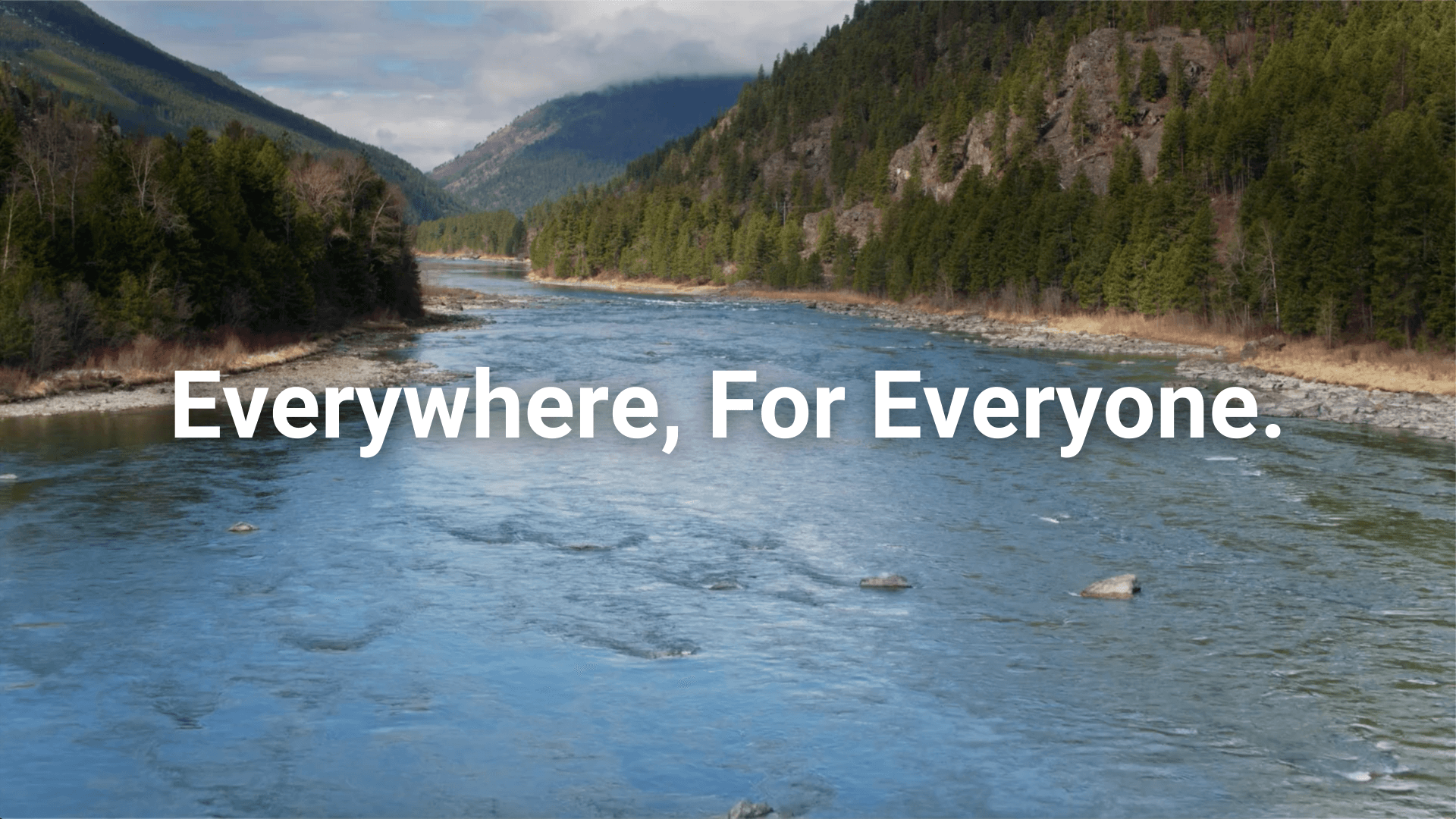 American Rivers impact report 2021