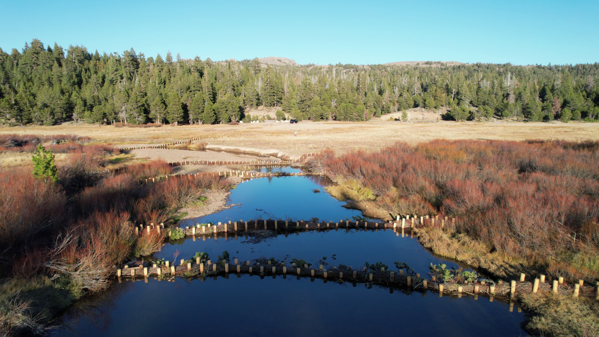 Breaking New Ground in California’s Mountain Meadows