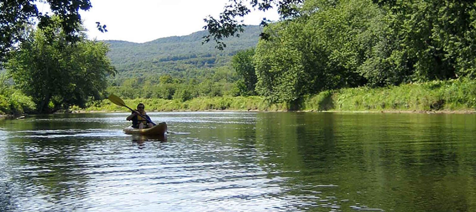 First Wild and Scenic Rivers in Vermont