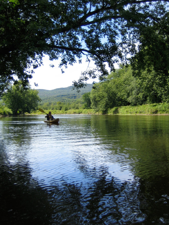 First Wild and Scenic Rivers in Vermont - American Rivers