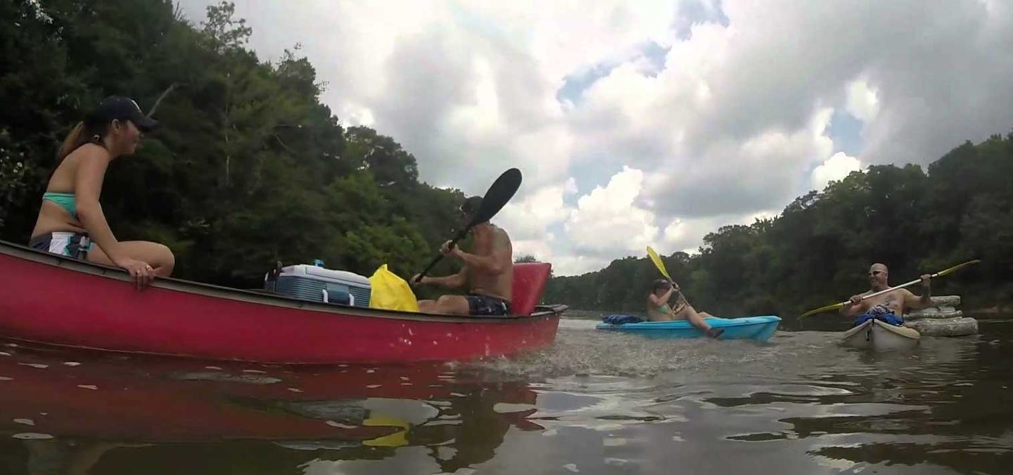 Georgia’s Unique Native Riverine Sport Fish - American Rivers