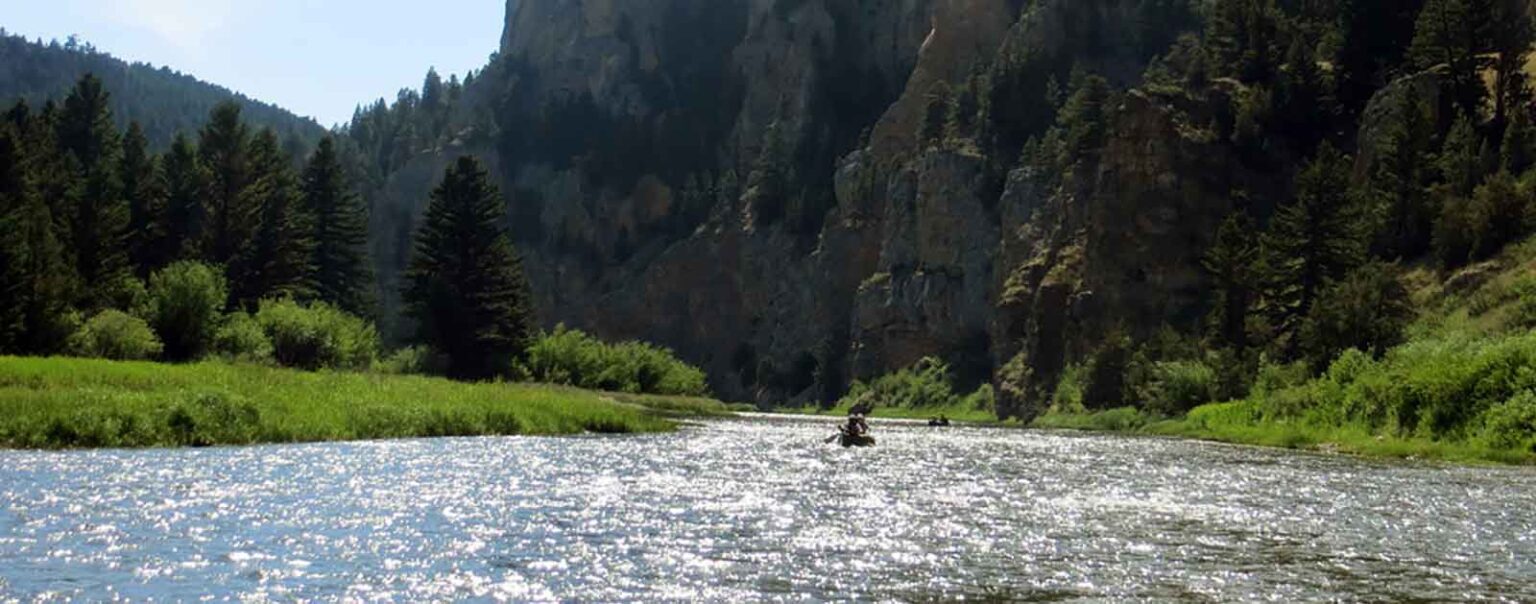 There’s No Place Like Home – on the Smith River