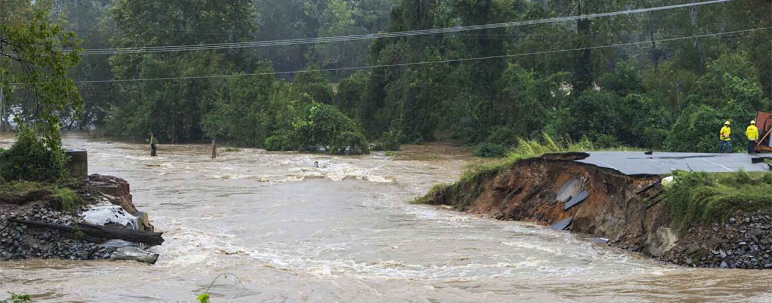 After Extreme Flooding, South Carolina Needs a New Dam Management Strategy