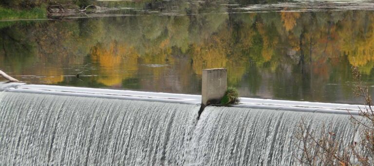 How Dams Damage Rivers