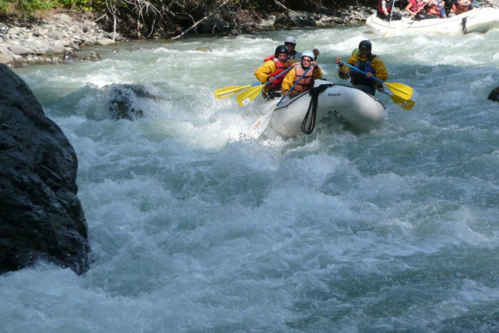 Nooksack River - American Rivers