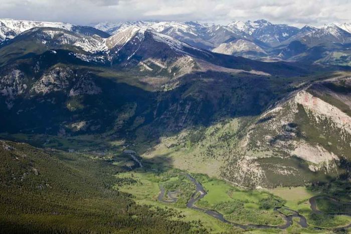 East Rosebud Creek - American Rivers