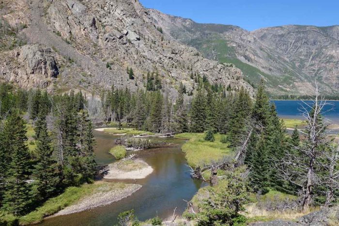East Rosebud Creek - American Rivers