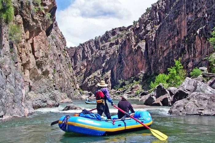 Gunnison River - American Rivers