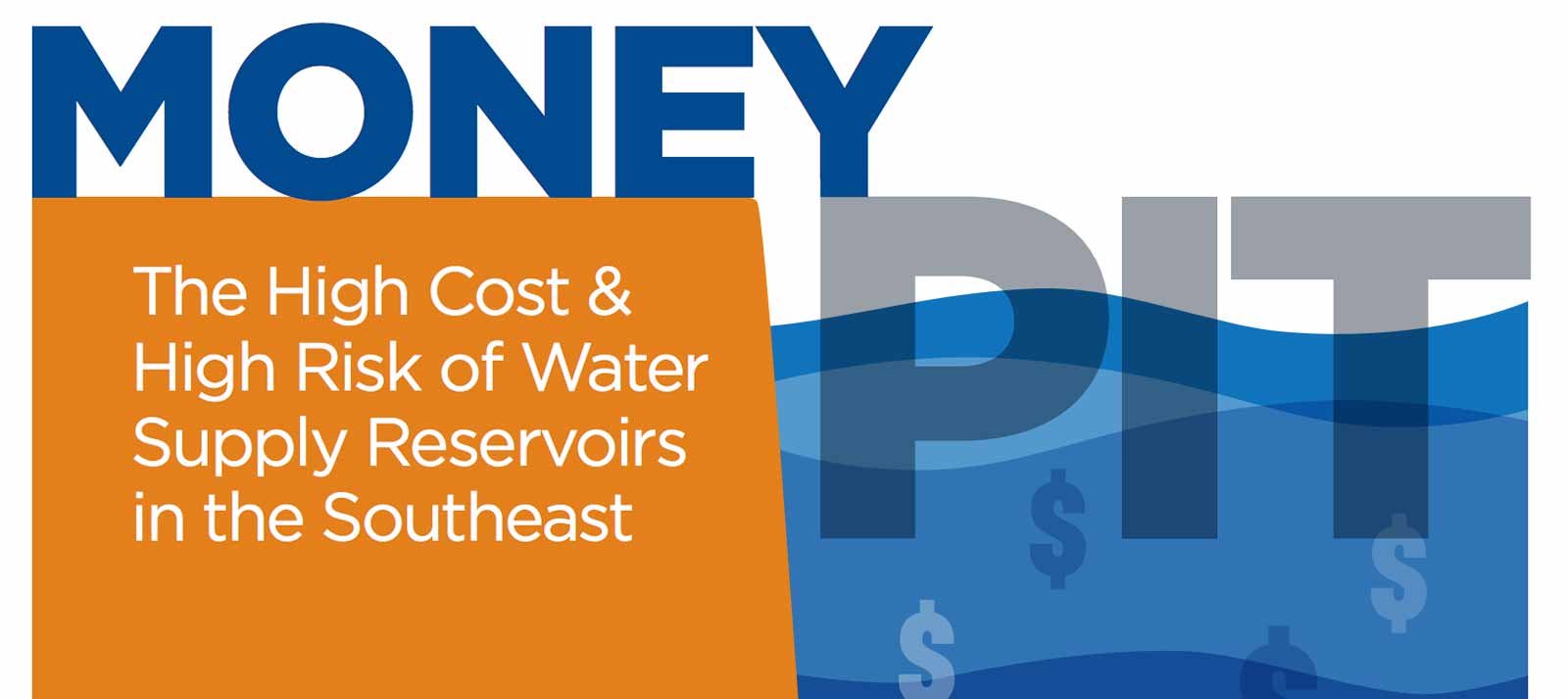 Money Pit: The High Cost And High Risk Of Water Supply Reservoirs In ...