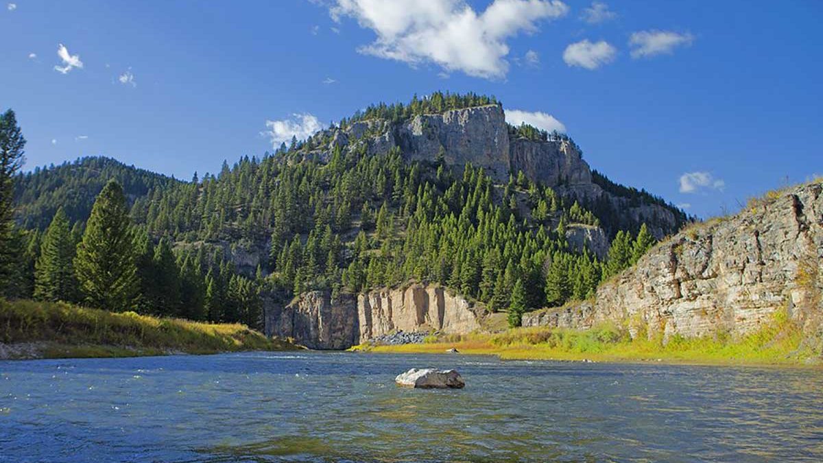 A Smith River Remembrance - American Rivers