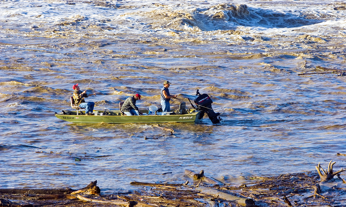 Kansas River - American Rivers