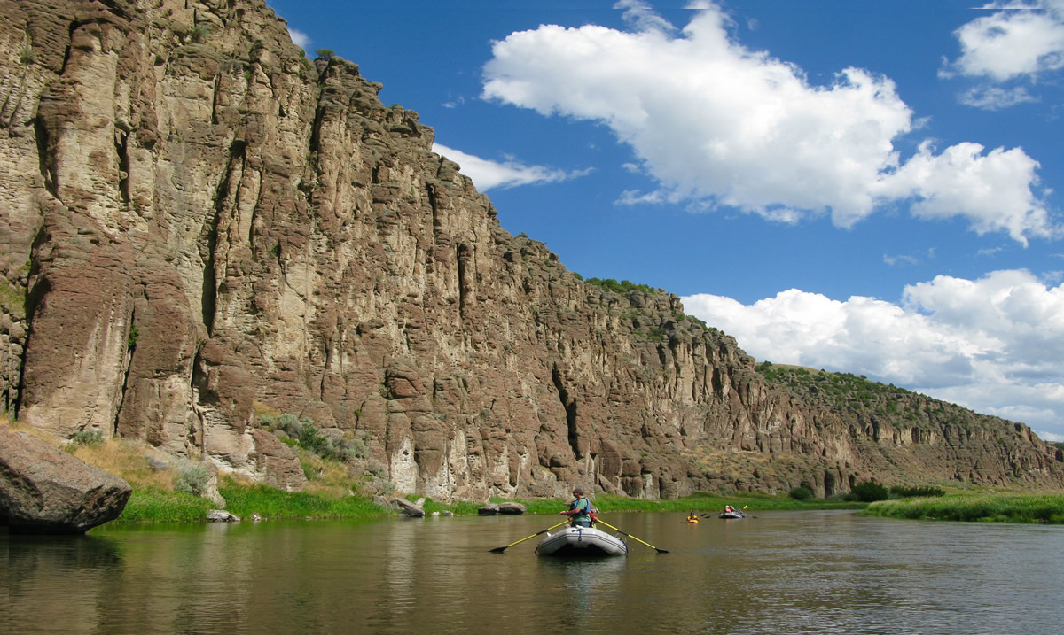 Teton River - American Rivers