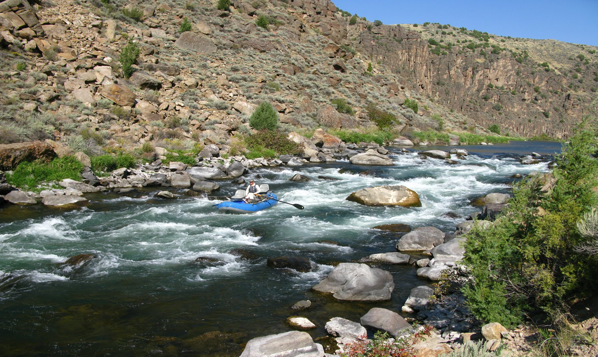 Teton River - American Rivers