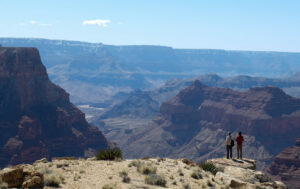 Grand Canyon Escalade – How could this happen?