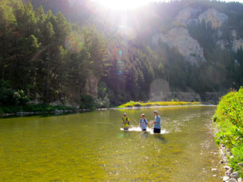 Our Obligation to the Smith - American Rivers