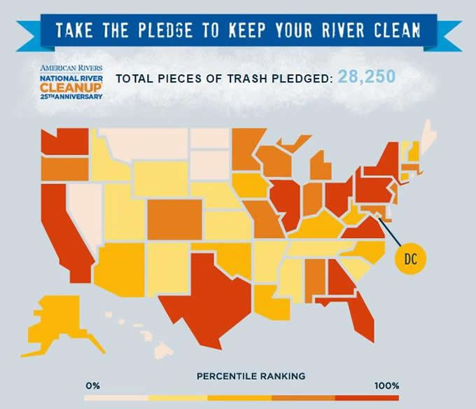 National River Cleanup® Archives | Page 3 of 4 | American Rivers