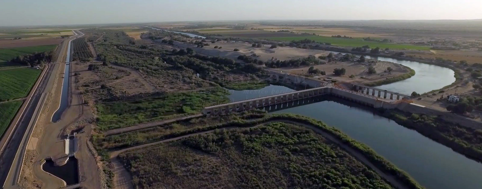 Milk And Honey - American Rivers