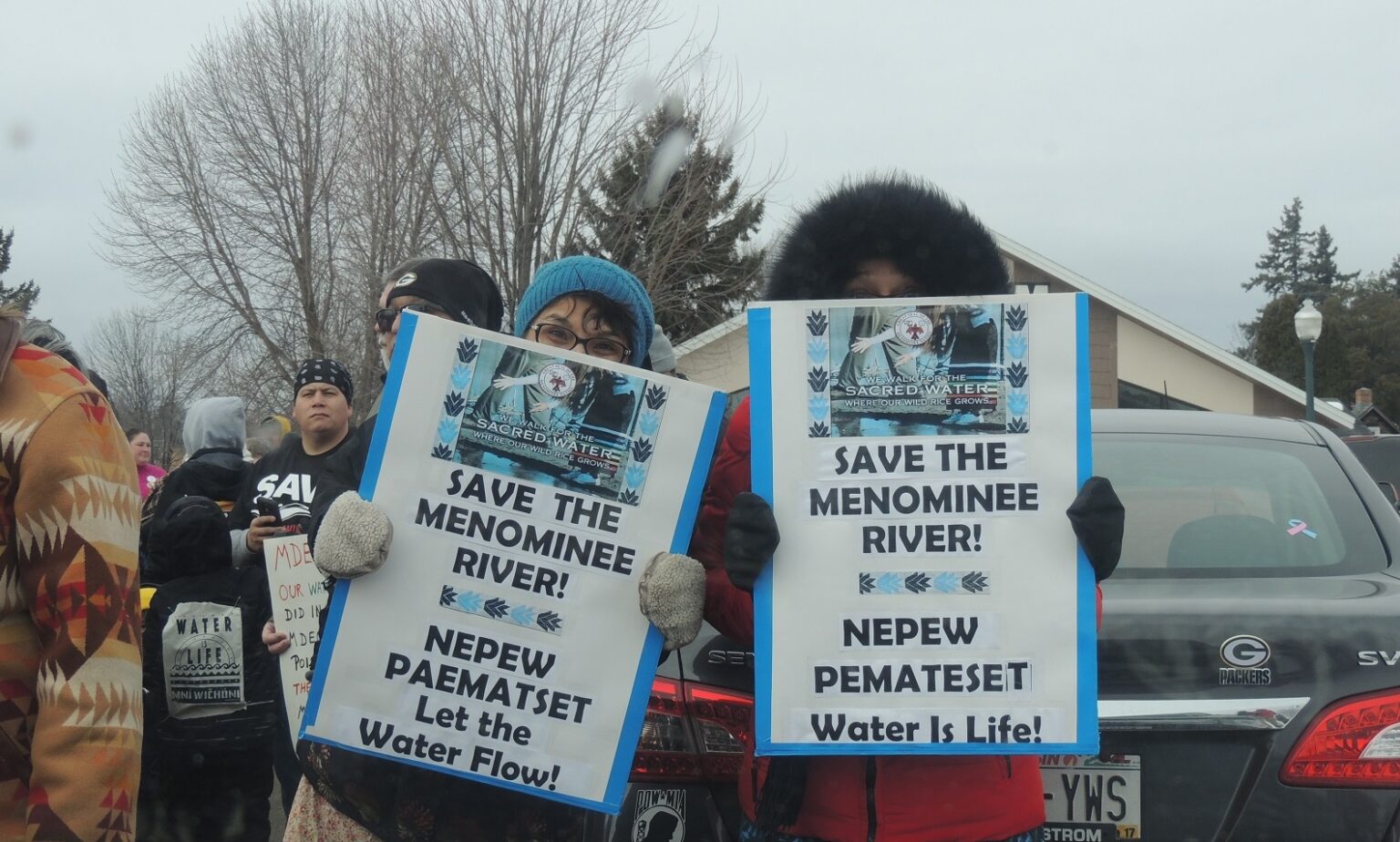 Understanding the Menominee Tribal Perspective on the Back 40 Mine