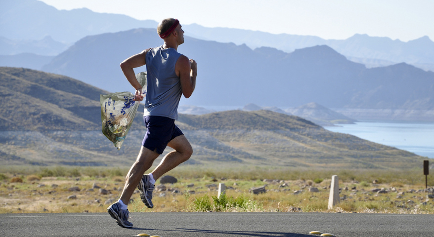 Don’t Walk… Run and Start Plogging! - American Rivers