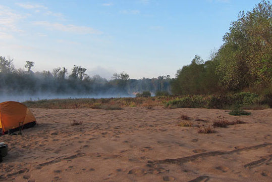 Congaree River Blue Trail - American Rivers
