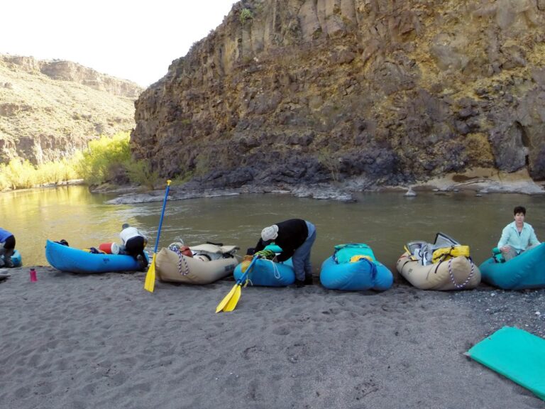 Tips for Paddling the Verde River