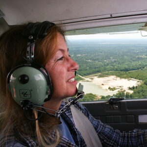 Chasing Kites Along the Pearl River
