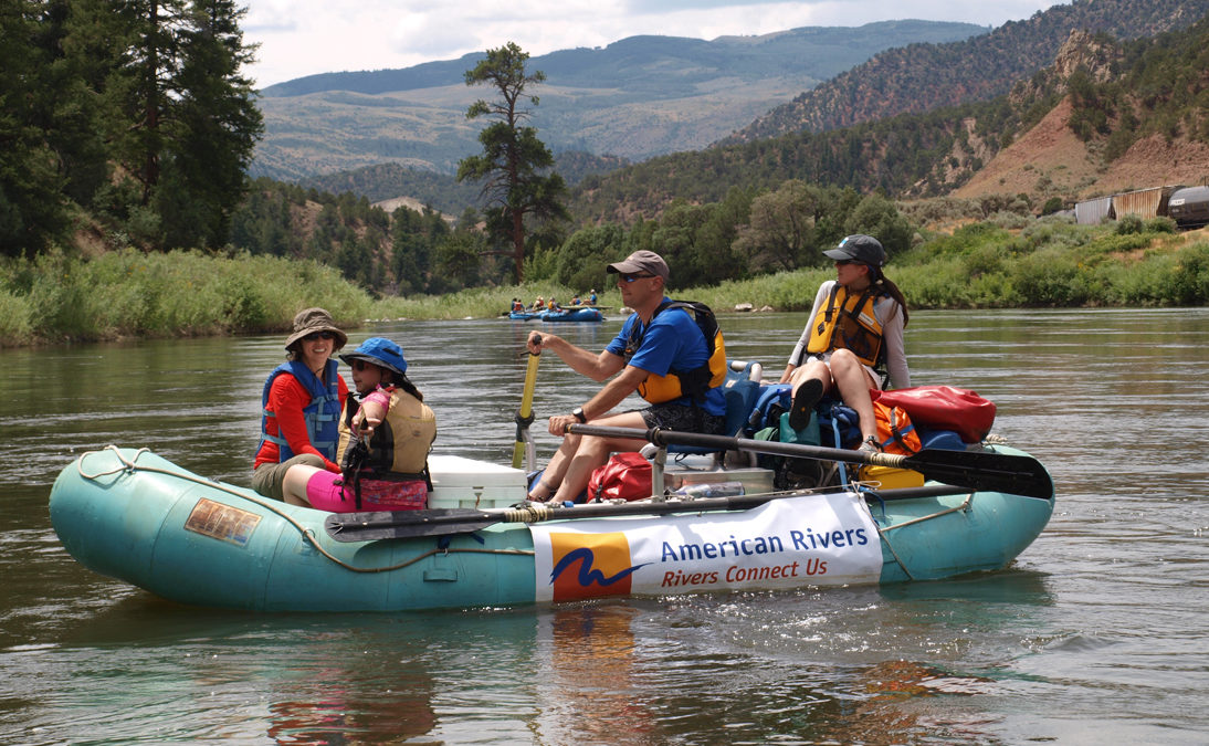 Colorado River Initiative: Purposeful Protection of River Corridors ...
