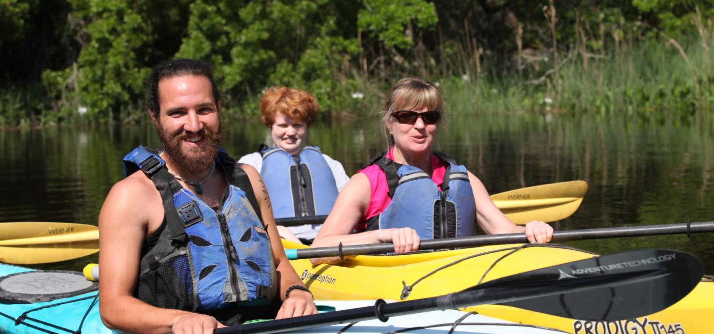 South Carolina’s Ashley River Blue Trail featured in Canoe & Kayak ...