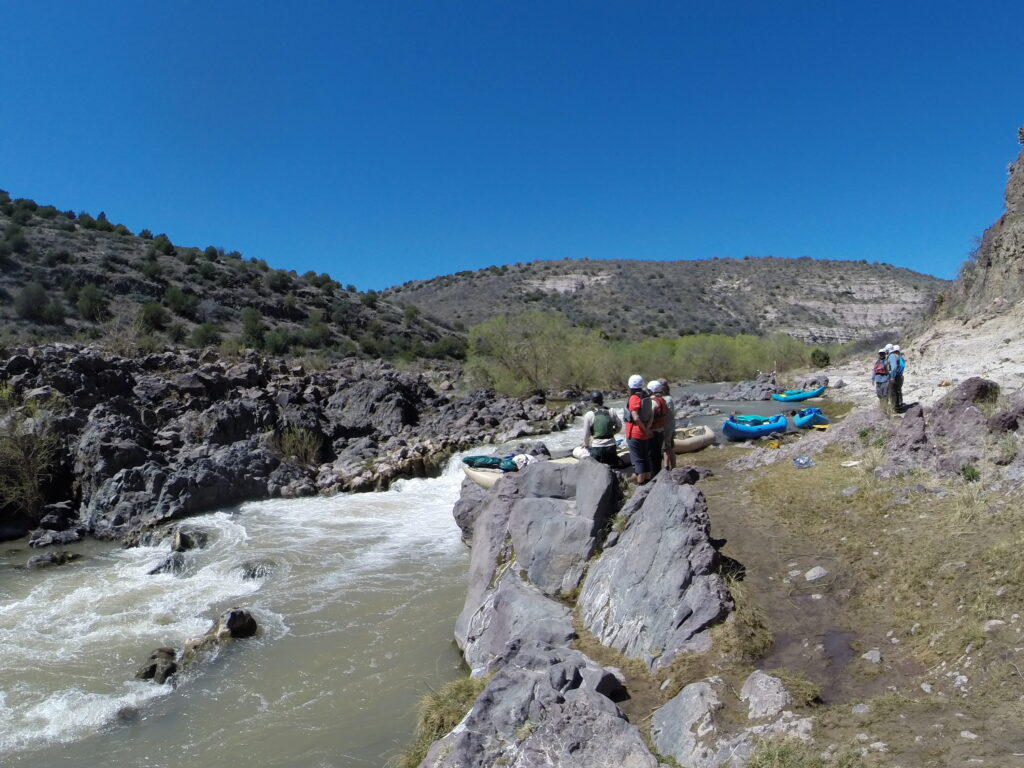 Take a Paddle on the Wild Side: A Trip Down the Verde River Wild ...