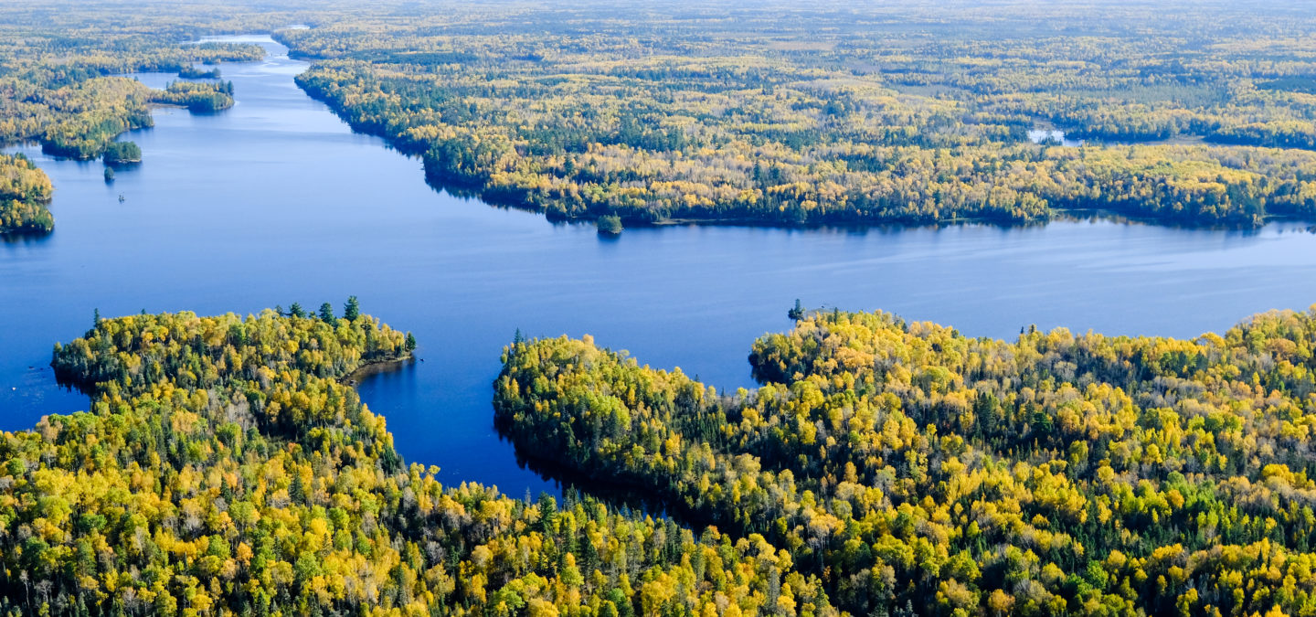 Boundary Waters Under Threat… Again - American Rivers