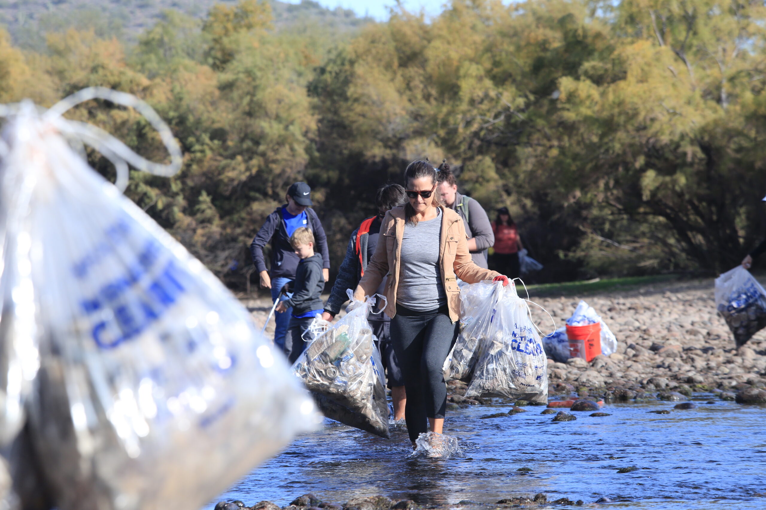 It's Time to Clean Up!