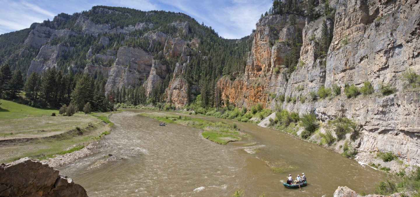 If you treasure the Smith River, now is the time to act. - American Rivers
