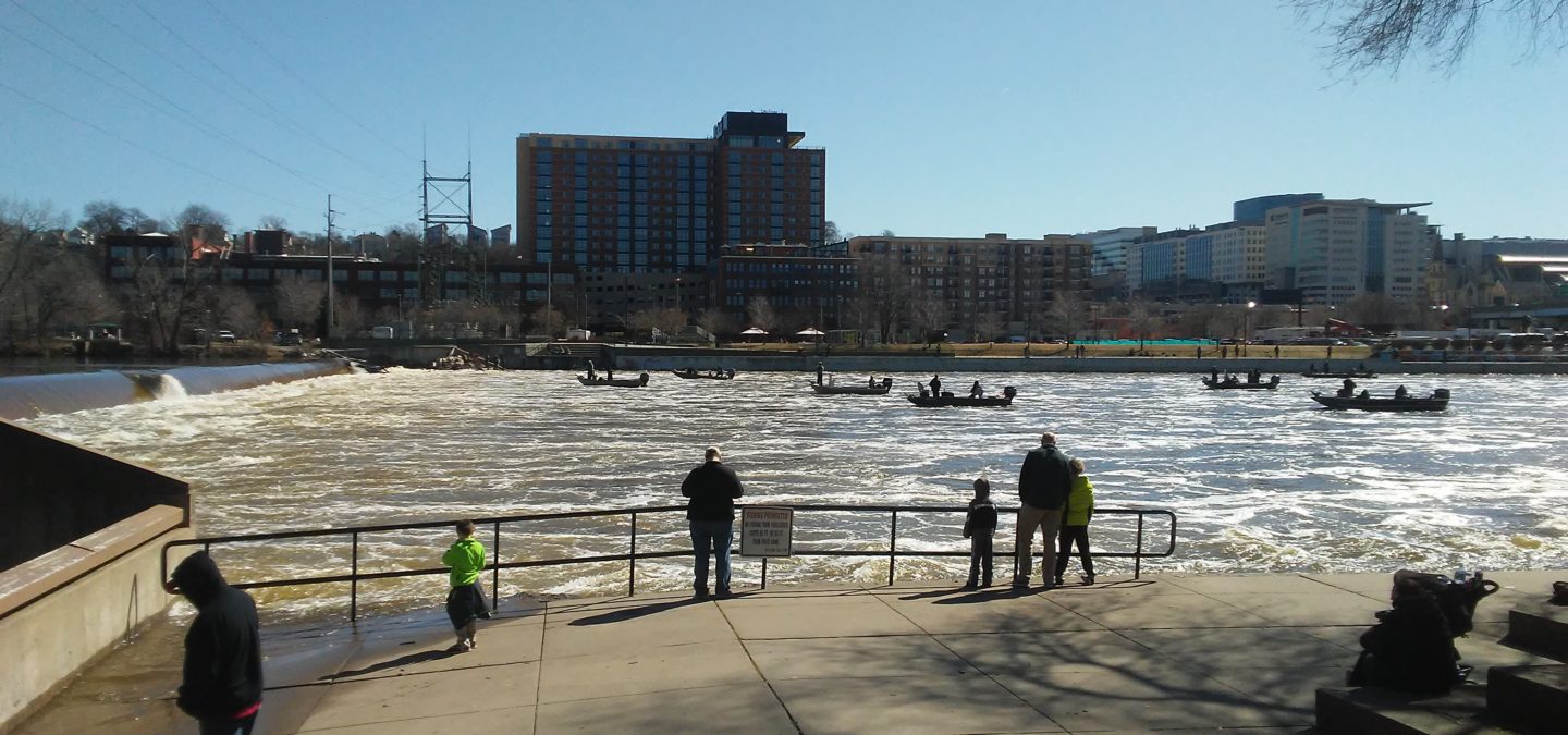 Does Dredging Michigan’s Grand River make Cent$? - American Rivers