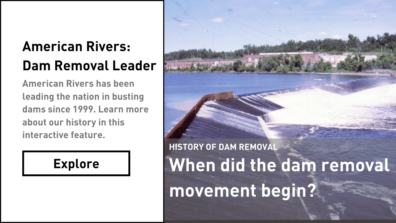 River Restoration Tools and Resources - American Rivers