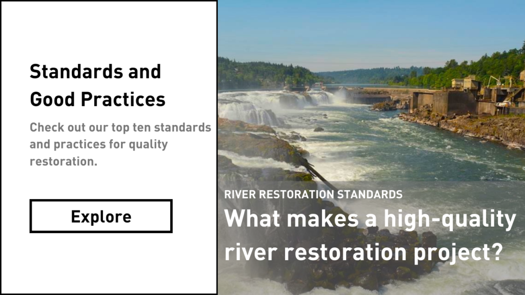 River Restoration Tools and Resources - American Rivers
