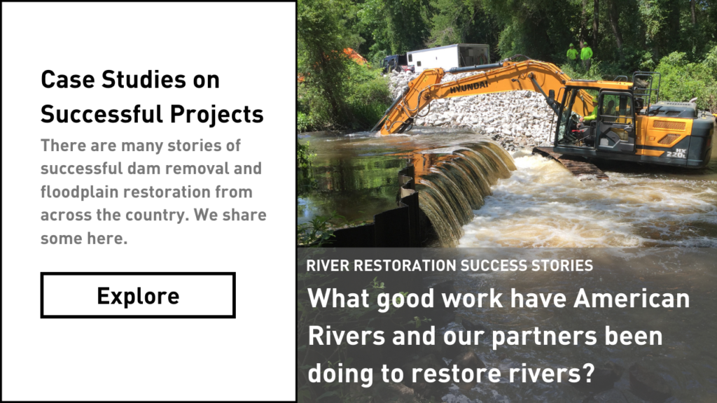 River Restoration Tools and Resources - American Rivers