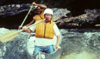 A champion for rivers: remembering Claude Terry - American Rivers