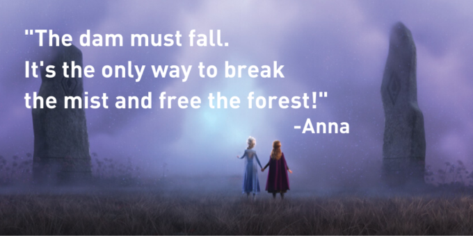 Frozen 2: the river movie of the decade? - American Rivers