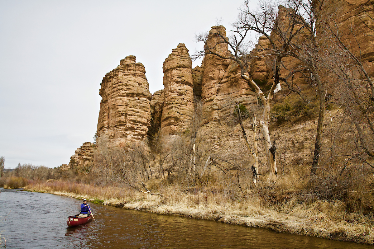 Big News for the Gila River – America’s Most Endangered River for 2019 ...
