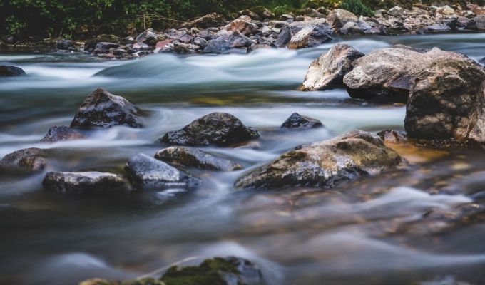 Rivers connect us - American Rivers