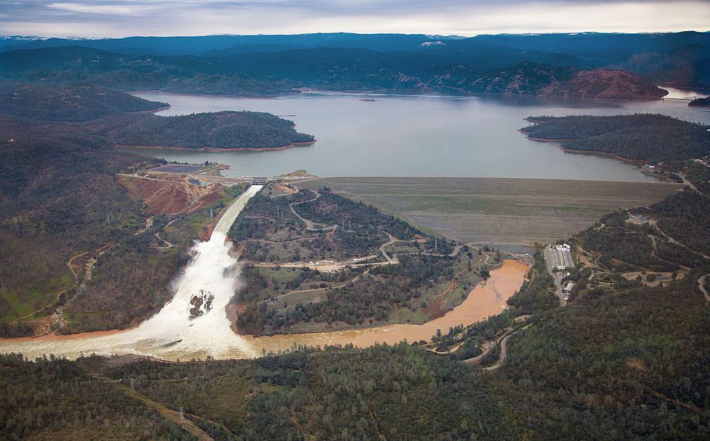 Dam Safety for Downstream Safety: Revisiting the Oroville Dam Spillway ...