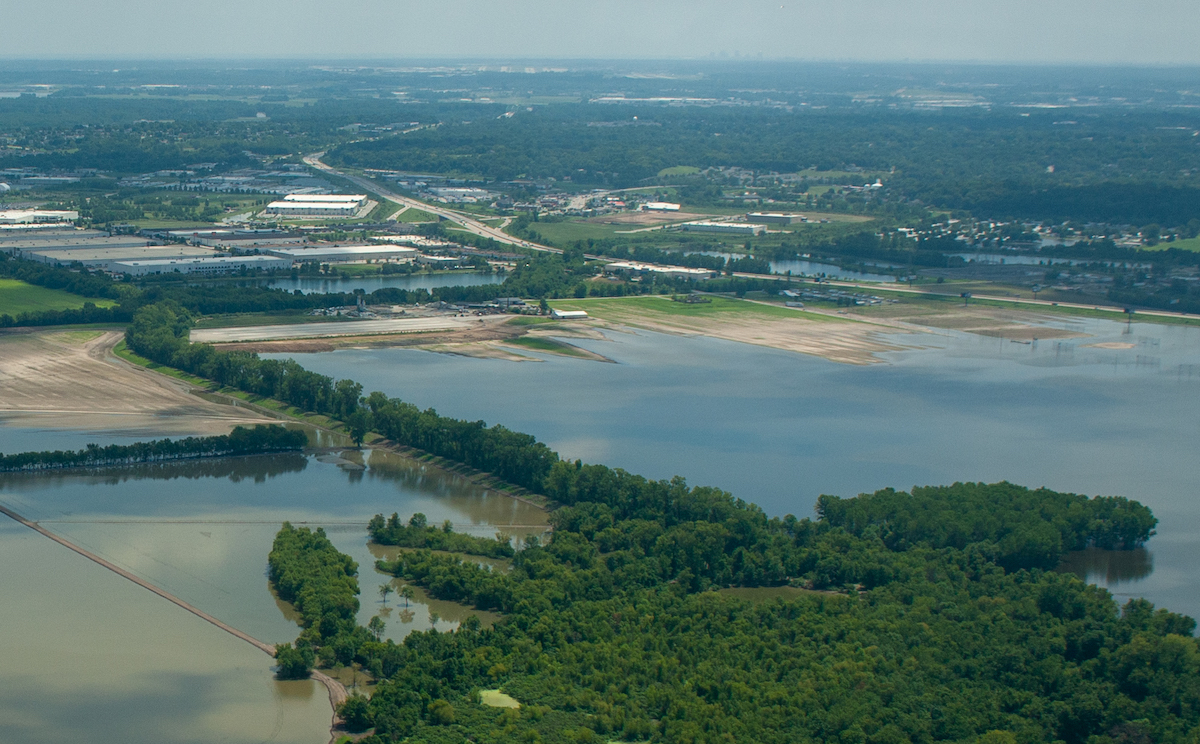 Lessons Learned From A Levee Victory