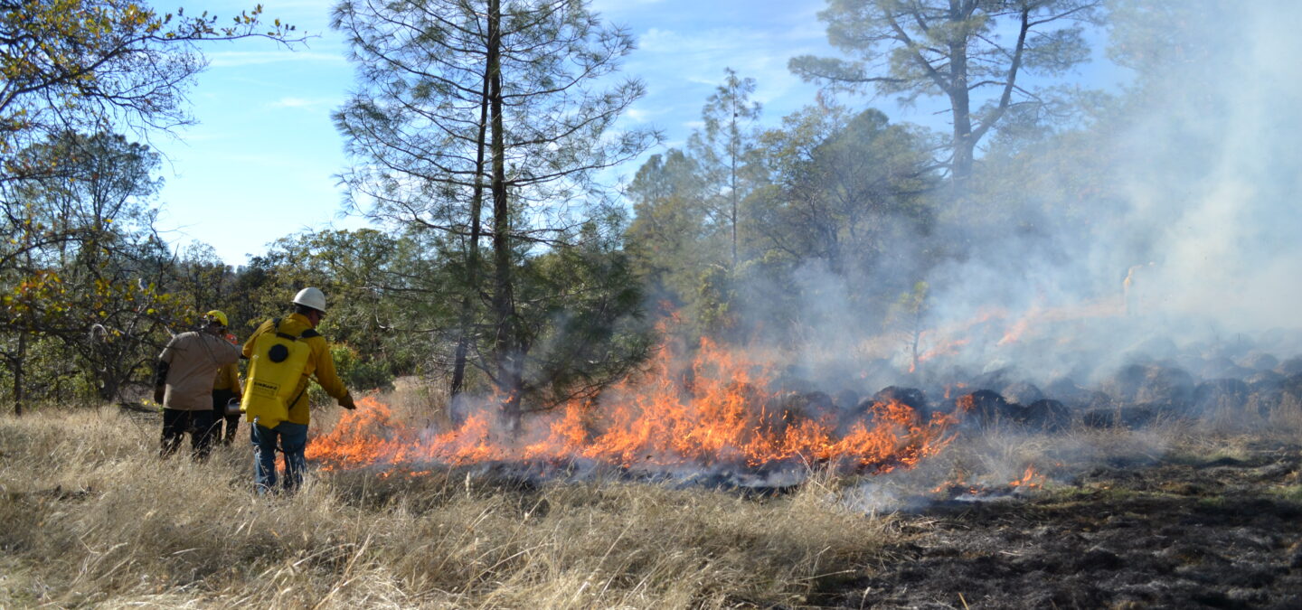 Fire and Rivers in California - American Rivers
