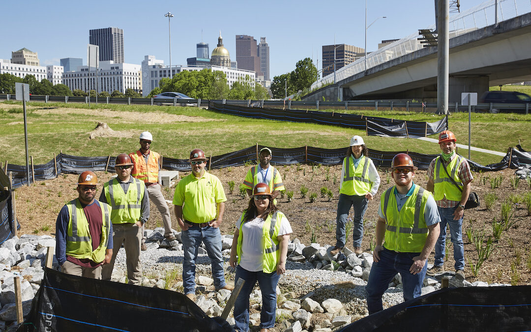 Partnering to better manage our water - American Rivers