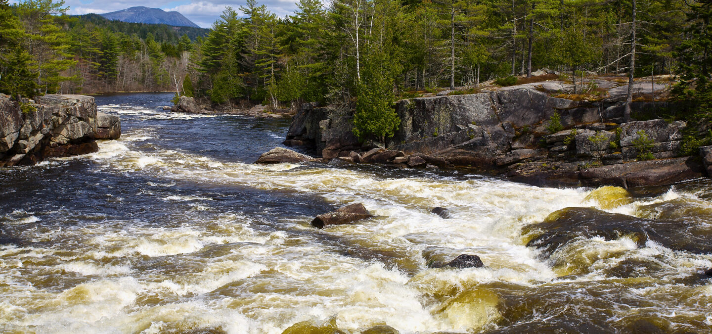 Balancing healthy rivers and hydropower - American Rivers