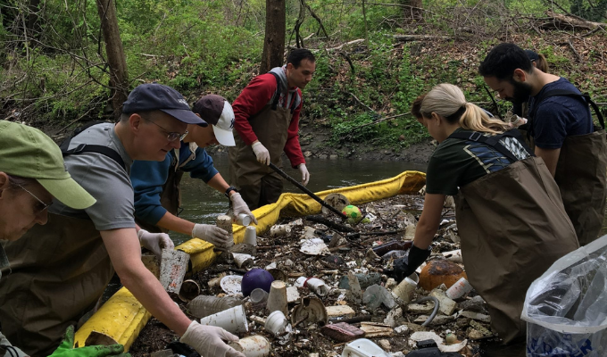 "It’s all about community engagement" - American Rivers