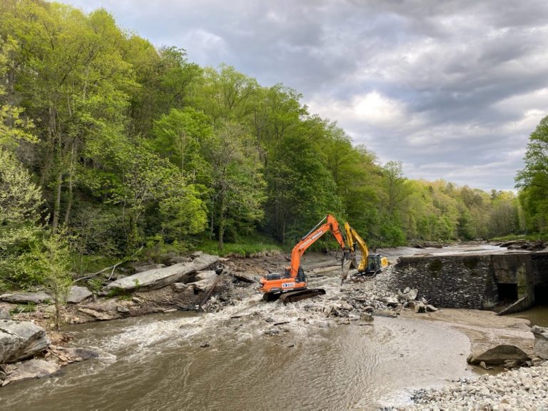 Watauga River Free Flowing Again - Hydropower Reform Coalition