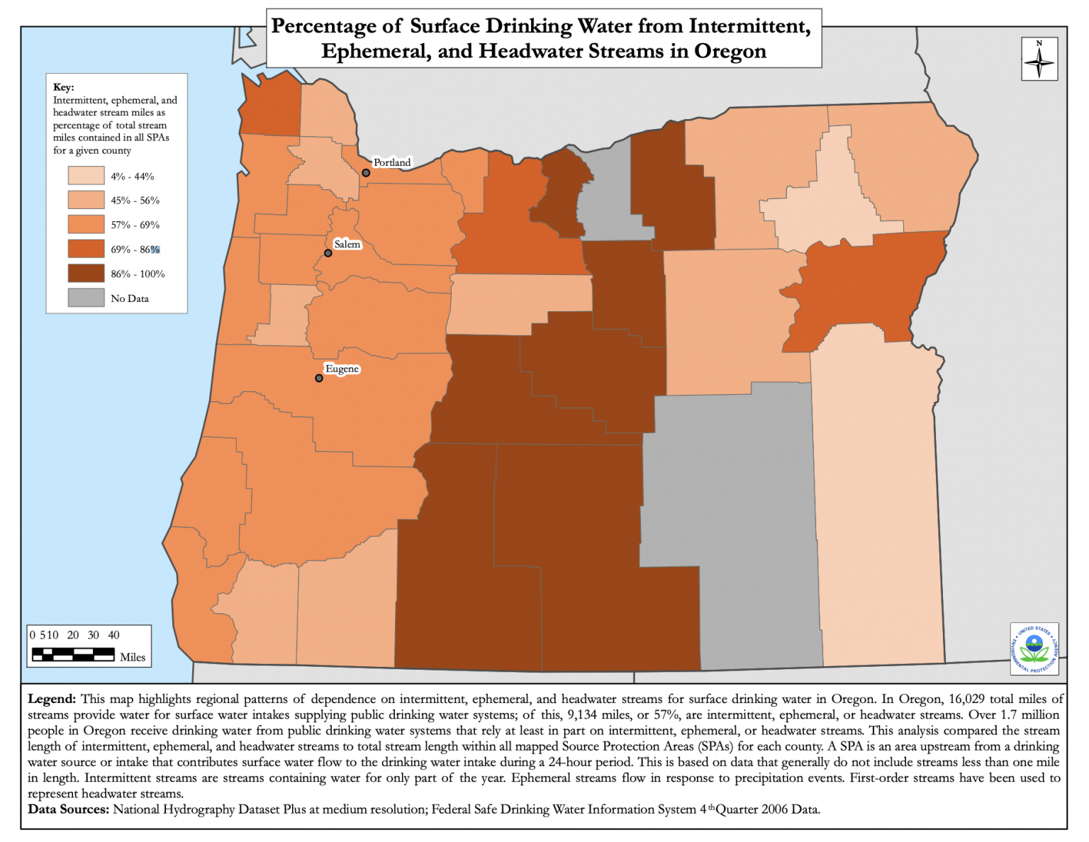 River Democracy Act: Protecting Headwater Streams Protects Rivers ...