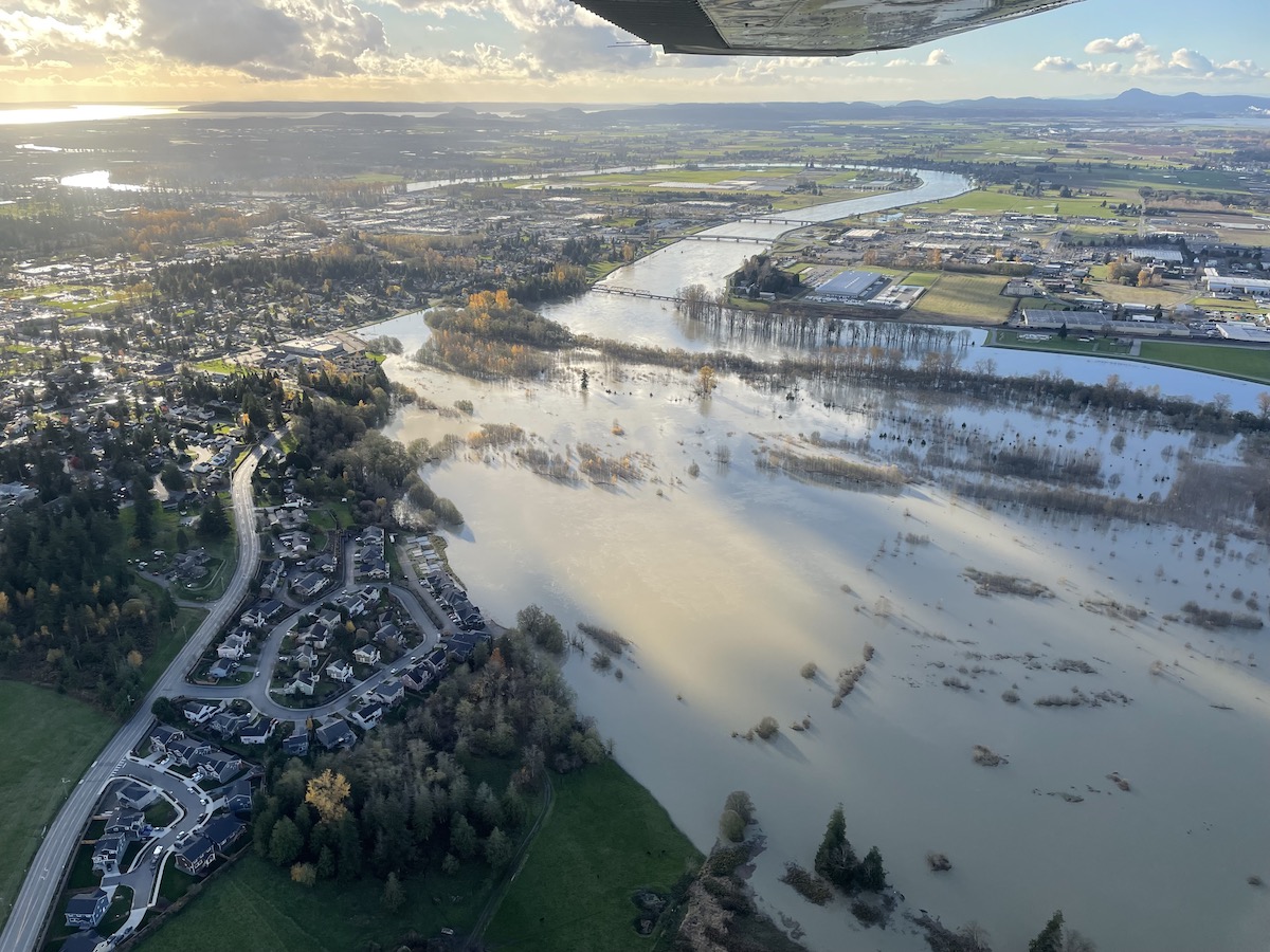 An Update on Northwest Flooding