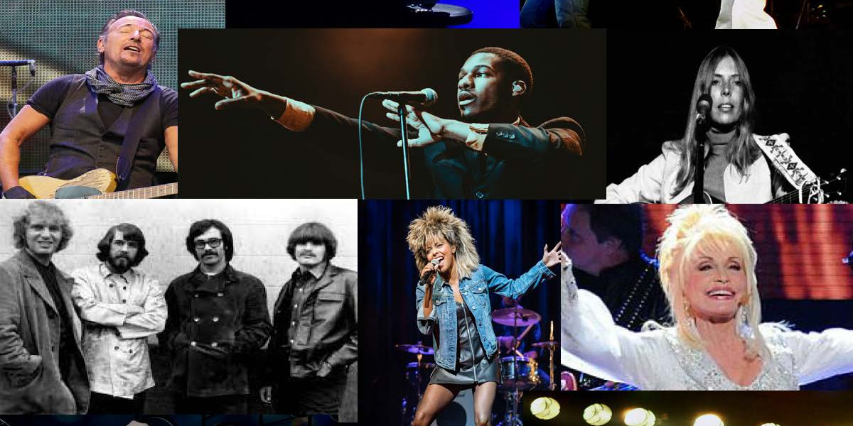 Our Favorite River Songs - American Rivers